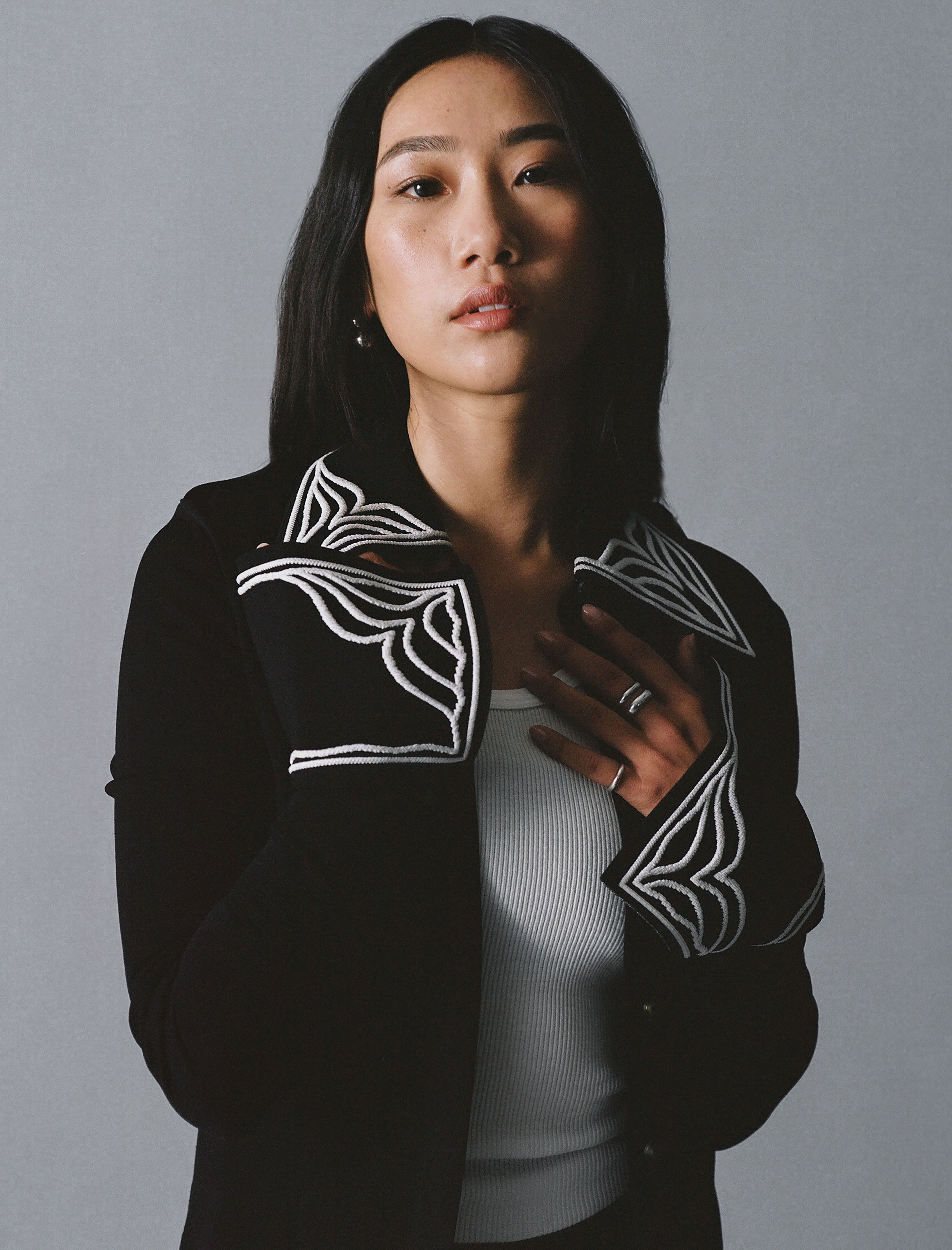 Olivia Liang Is the Role Model She Wishes She Had | Cero Magazine