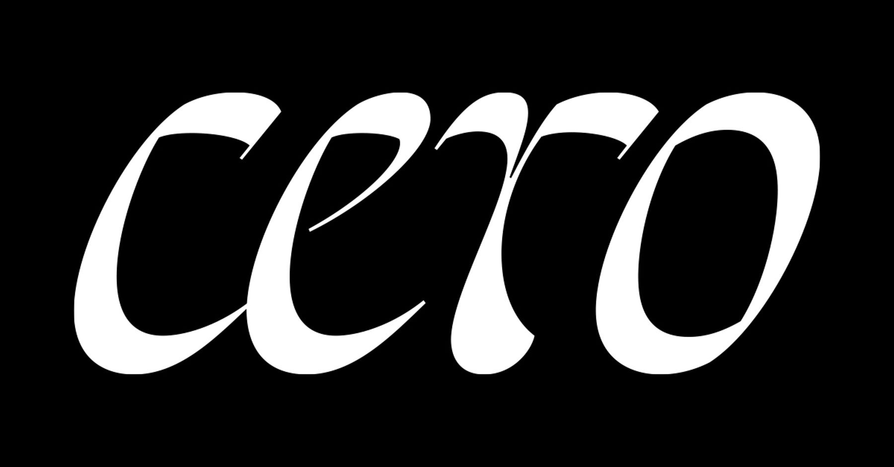 Cero Magazine
