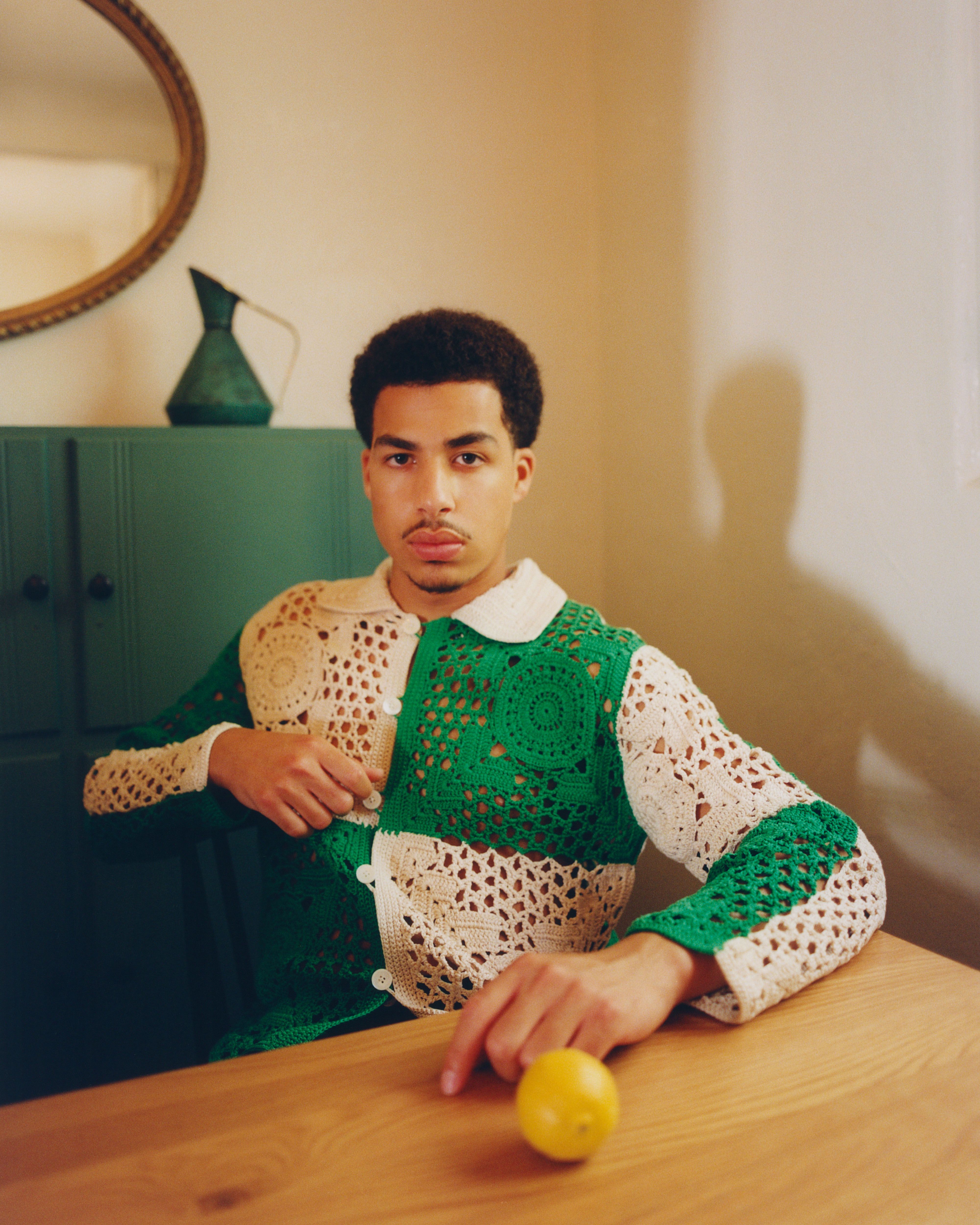 Marcus Scribner Is All Grown Up | Cero Magazine