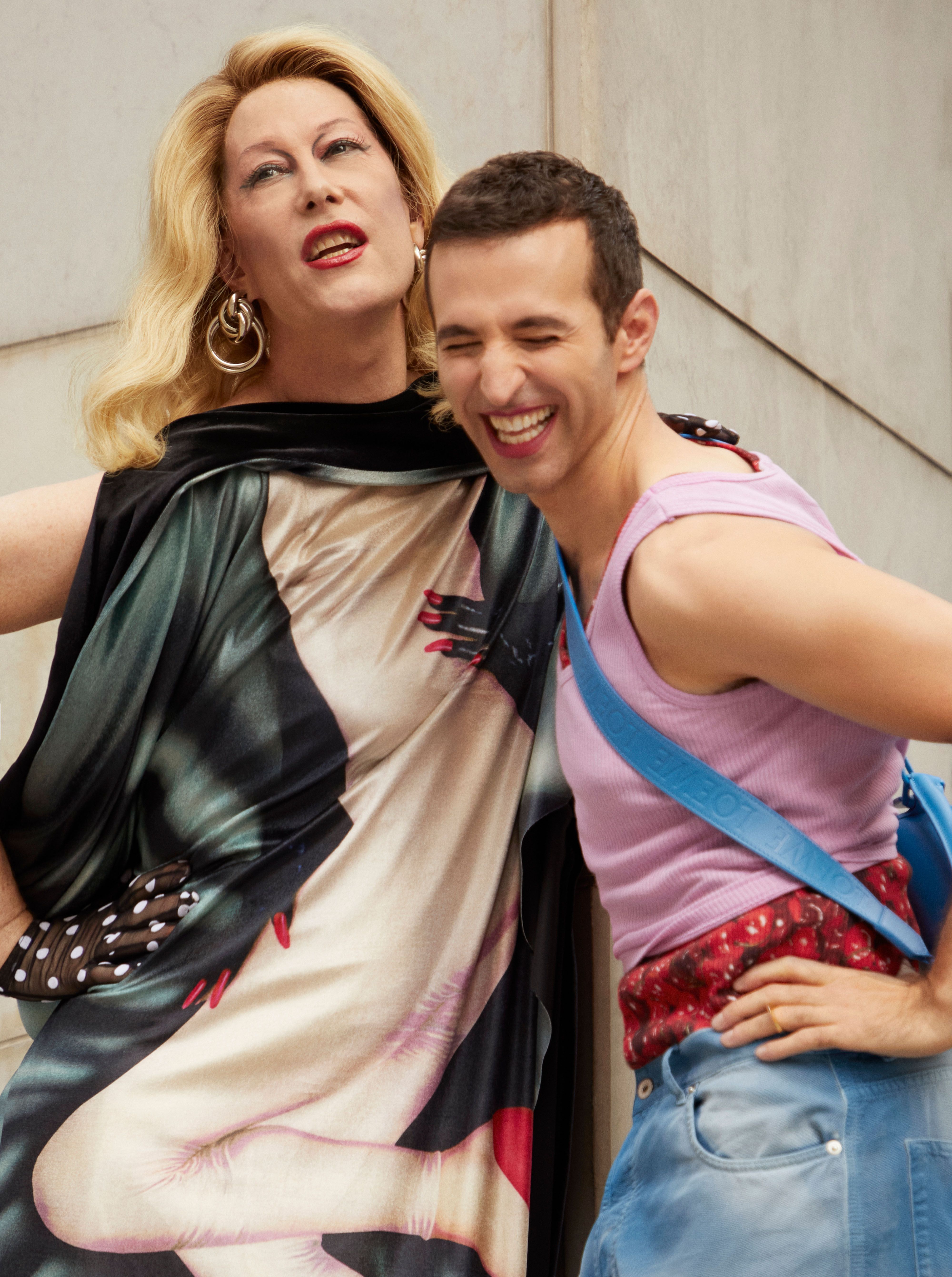 Justin Vivian Bond and Anthony Roth Costanzo's Genre-Hopping ...