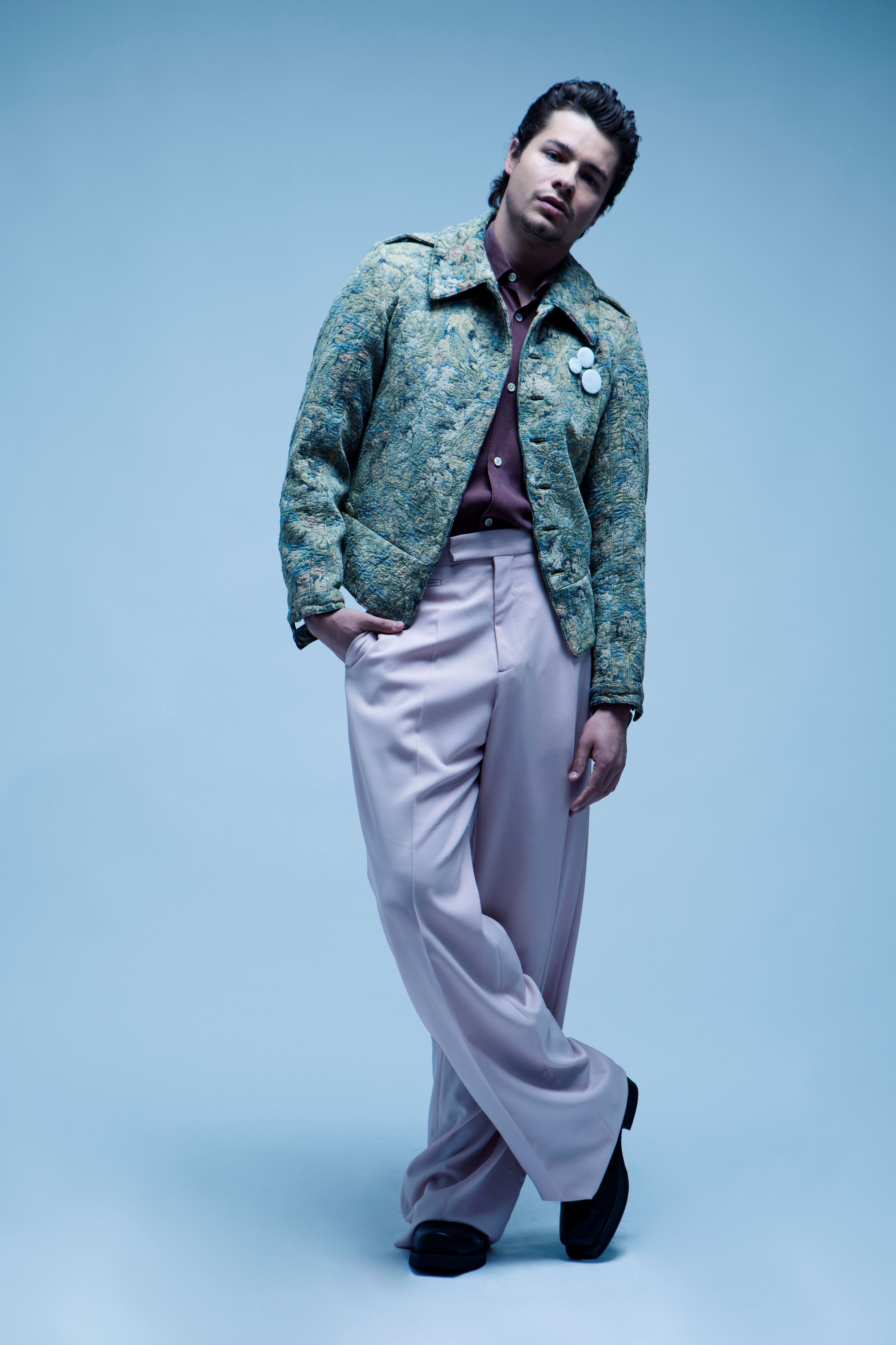 Toby Wallace Is Ready for Anything | Cero Magazine