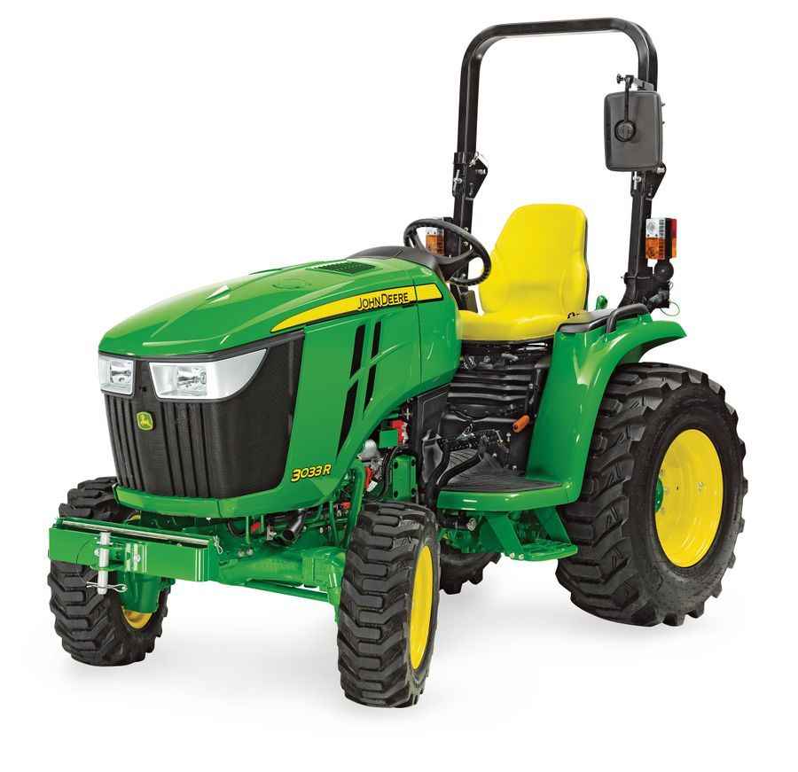 John Deere 3039R | Hutson Inc