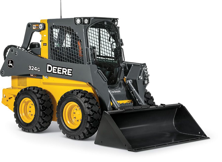 John Deere 324G | Hutson Inc