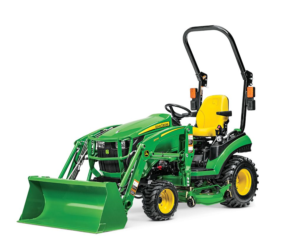 50+ projects you can do with a compact utility tractor | Hutson Inc