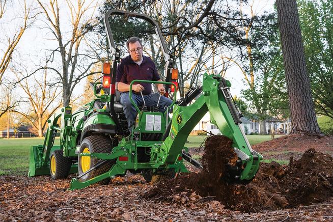 Maintainer 1025R Tractor Package | Hutson Inc