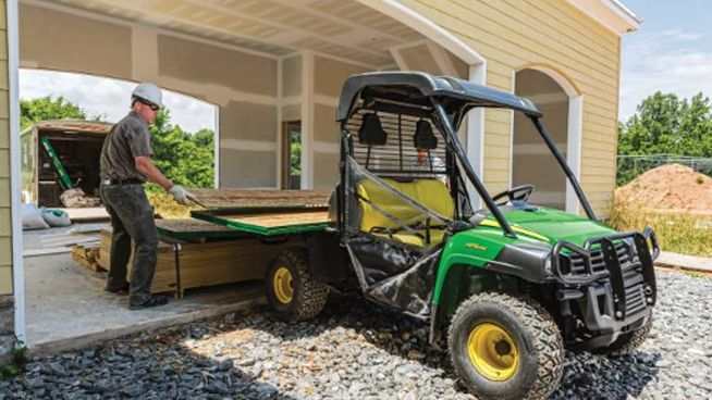 John Deere HPX615E | Hutson Inc