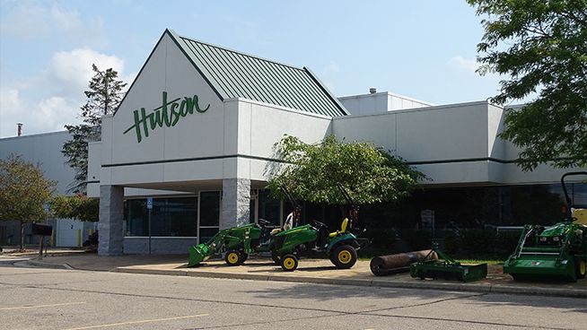 Locations | Hutson Inc