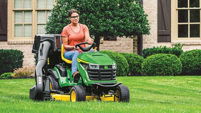 John Deere S140 | Hutson Inc