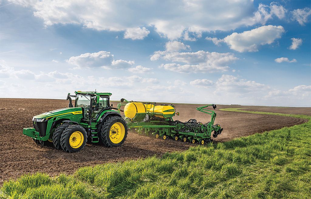 John Deere 8R 310 | Hutson Inc