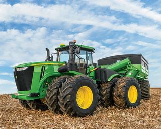 John Deere 9R 490 | Hutson Inc
