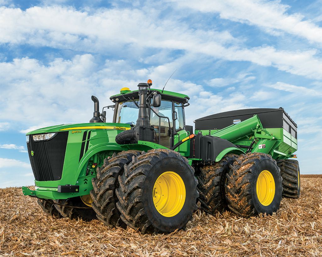 John Deere 9R 590 | Hutson Inc