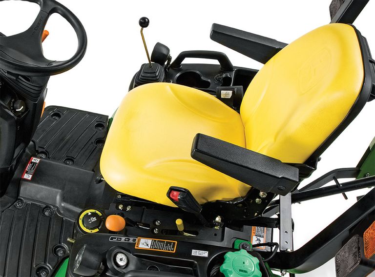 Maintainer 1025R Tractor Package | Hutson Inc