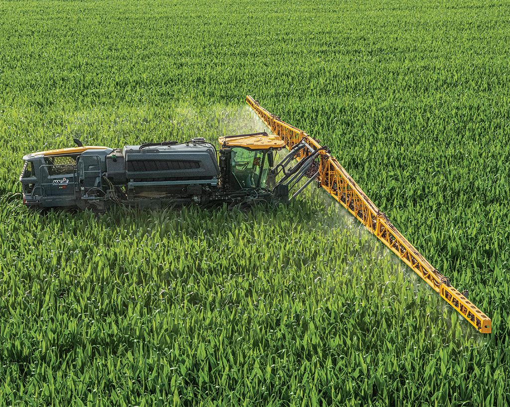 Hagie STS16 | Hutson Inc