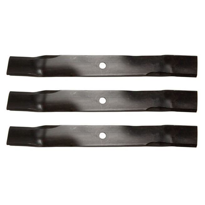 Choosing the right mower blades | Hutson Inc
