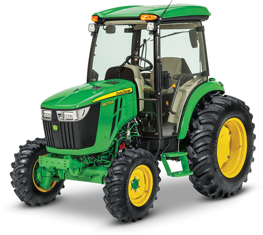 John Deere 4075R | Hutson Inc