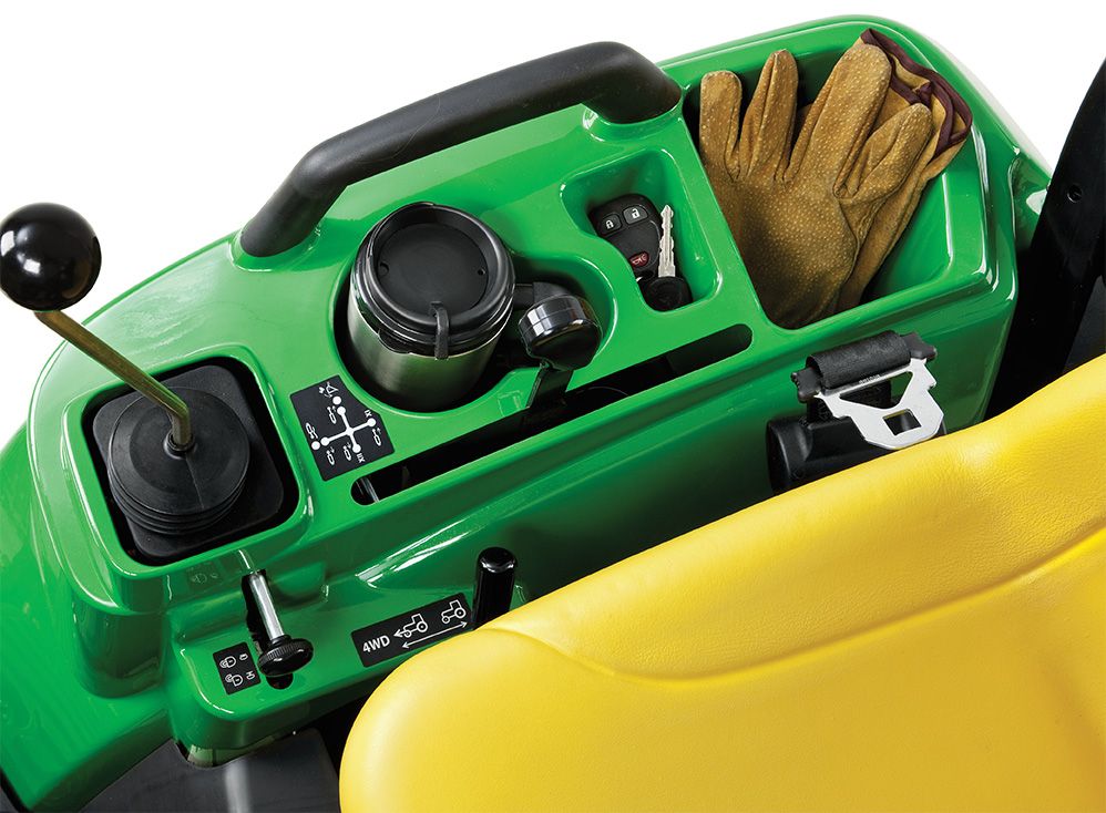 Maintainer 1025R Tractor Package | Hutson Inc