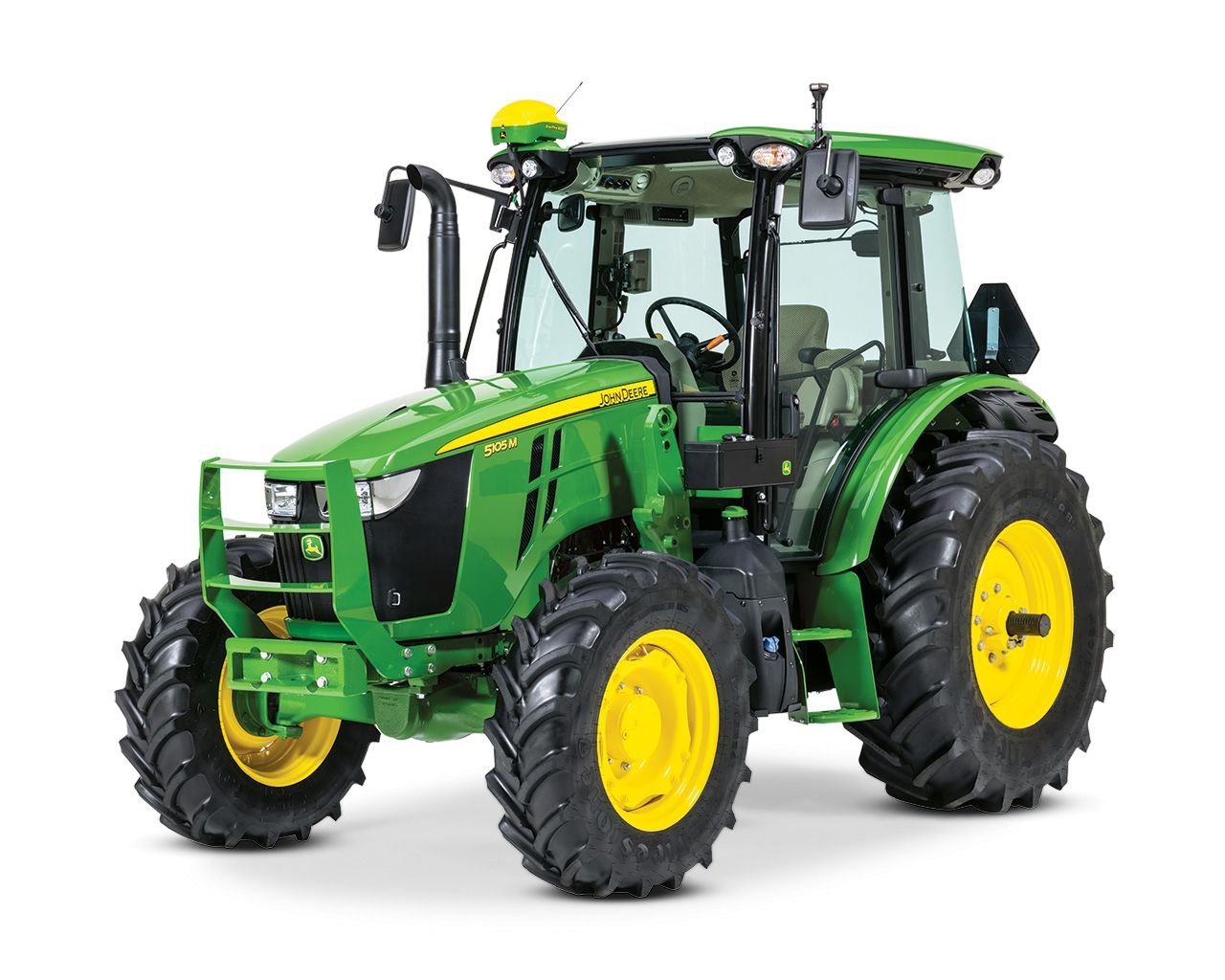 John Deere 5105M | Hutson Inc