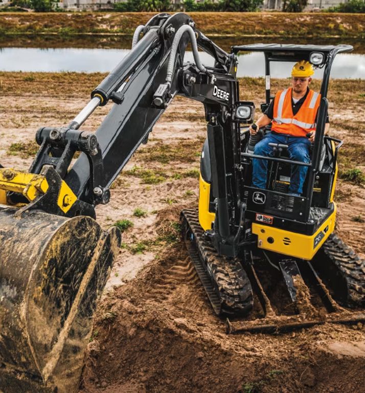 John Deere 26 P-Tier | Hutson Inc