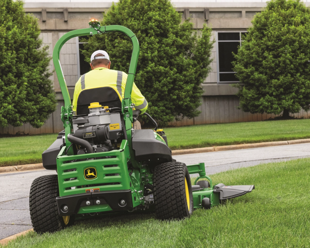 John Deere Z985R EFI | Hutson Inc