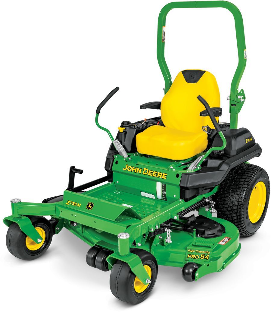 John Deere Z735M | Hutson Inc