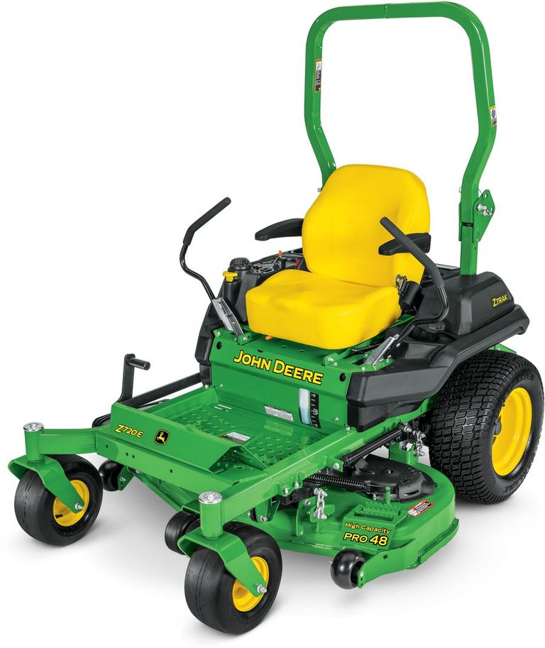 John Deere Z720E | Hutson Inc