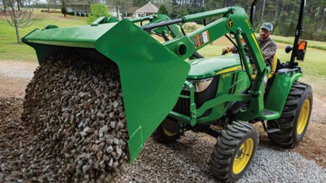 John Deere 3039R | Hutson Inc