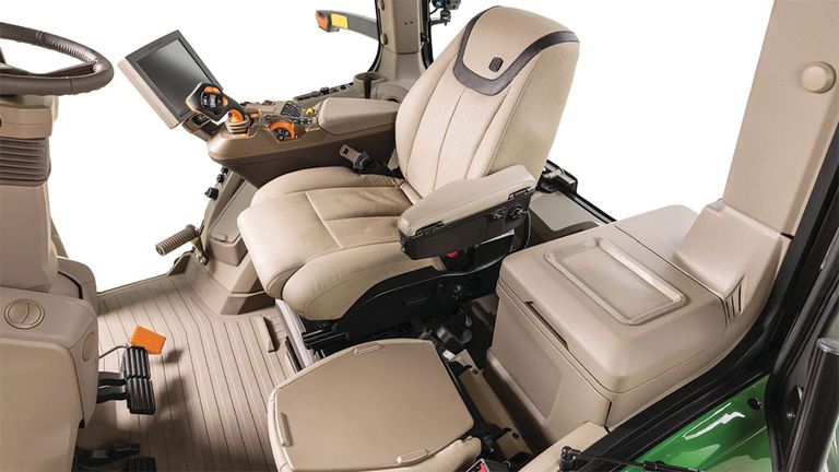 John Deere 8R 370 | Hutson Inc