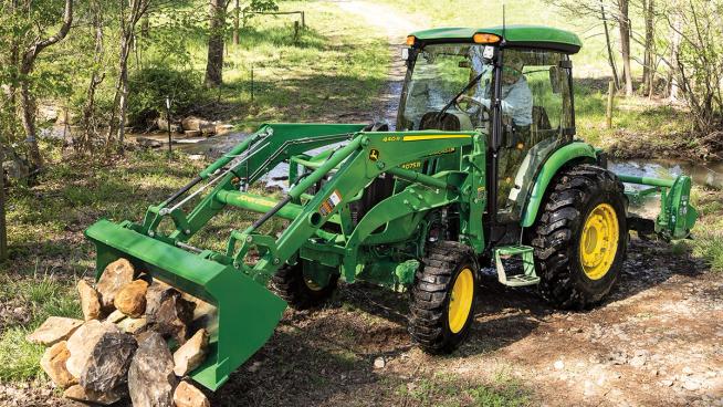 John Deere 4075R | Hutson Inc
