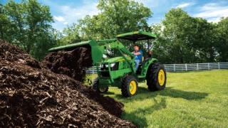 John Deere 4044R | Hutson Inc