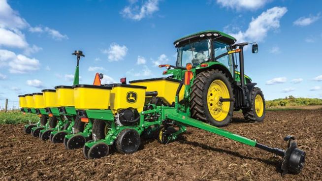 John Deere 7R 250 | Hutson Inc