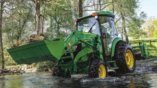 John Deere 4075R | Hutson Inc