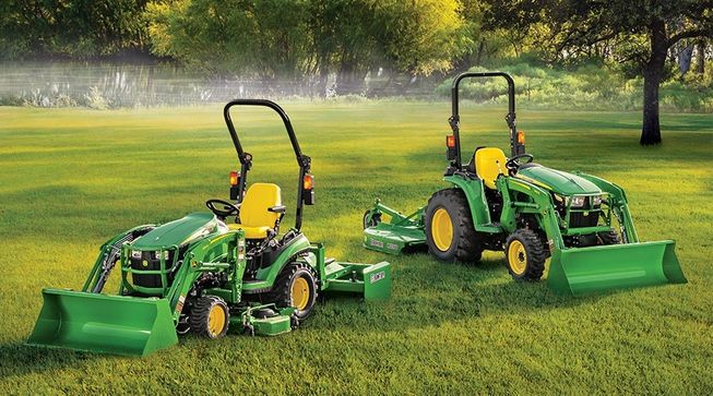 Utility Tractor Buying Guide | Hutson Inc