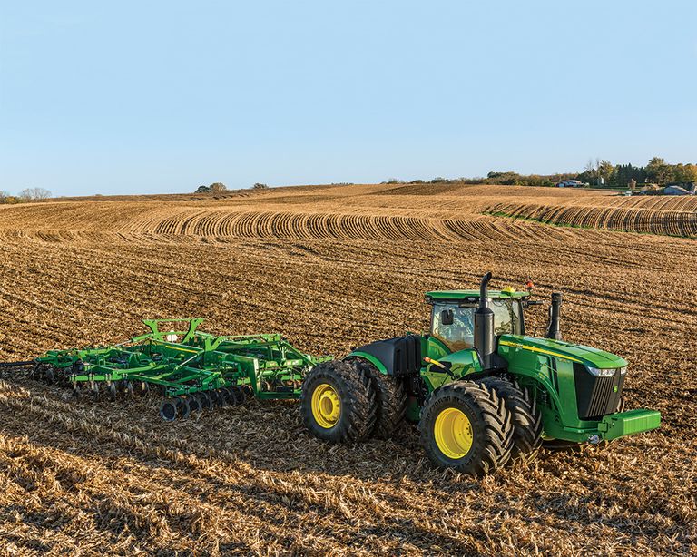 John Deere 9R 590 | Hutson Inc