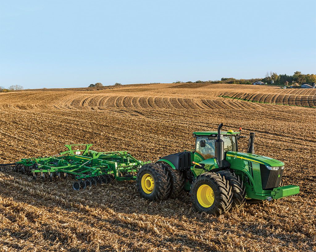 John Deere 9R 640 | Hutson Inc