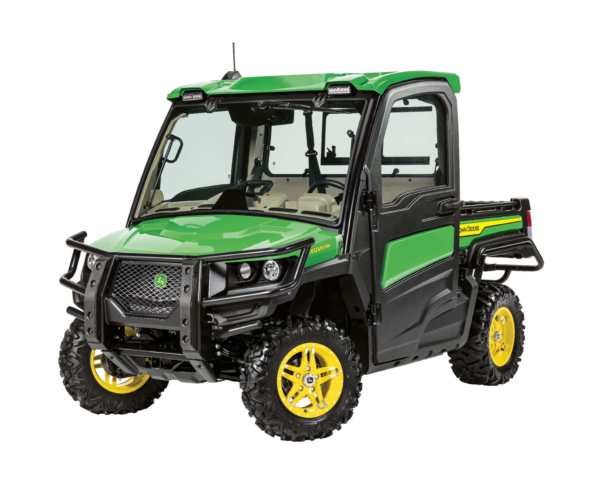 Full-Size Crossover Gators | Hutson Inc