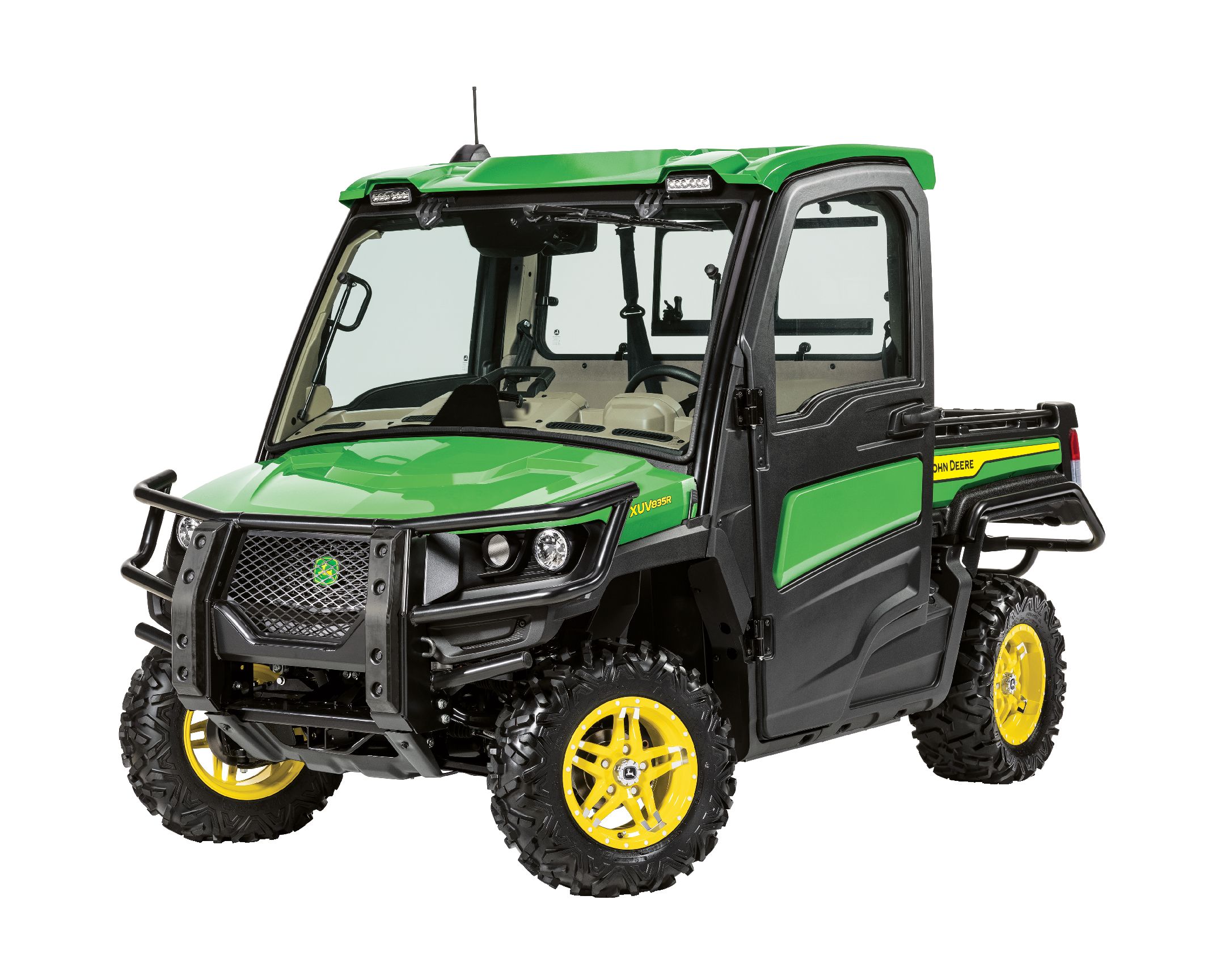 Full-Size Crossover Gators | Hutson Inc