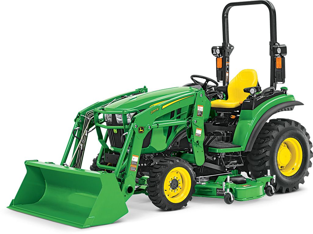 John Deere 2032R | Hutson Inc