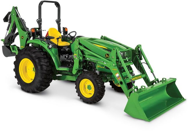 John Deere 4044R | Hutson Inc