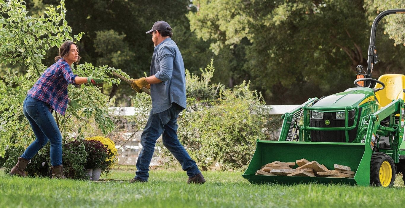 Spring Lawn Care Checklist | Hutson Inc