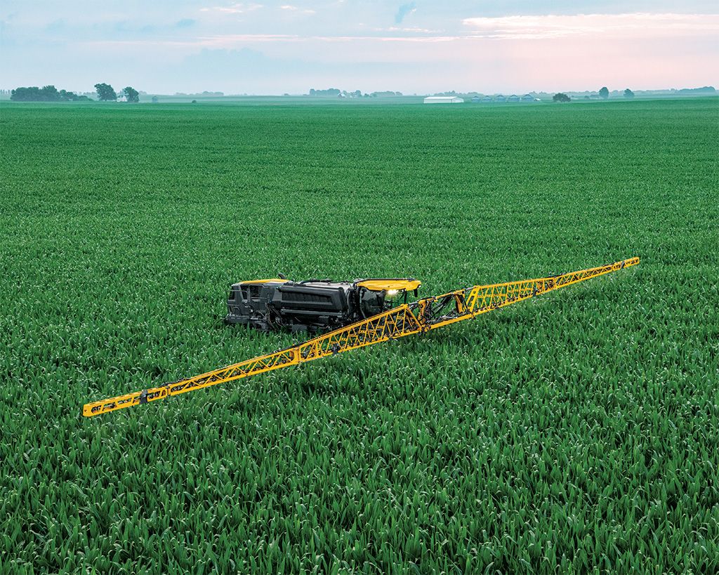 Hagie STS20 | Hutson Inc