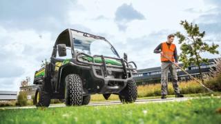 John Deere HPX615E | Hutson Inc