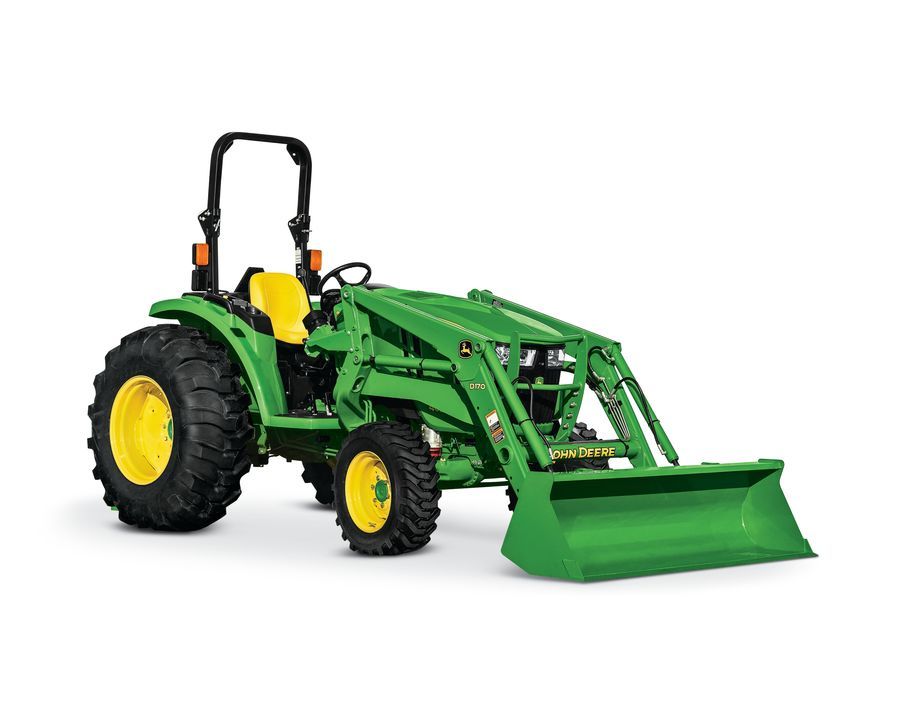 John Deere 4044M | Hutson Inc