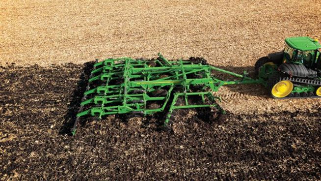 John Deere 2633 | Hutson Inc