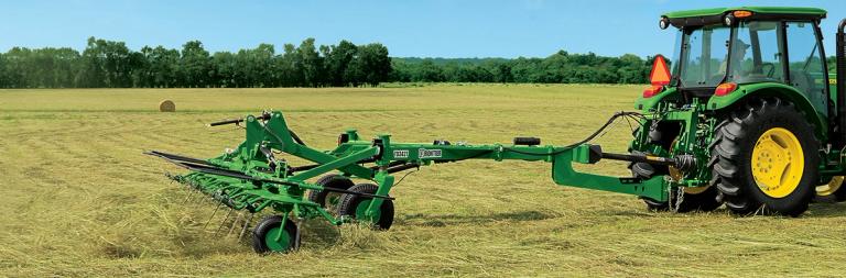 Hay Tedders | Hutson Inc