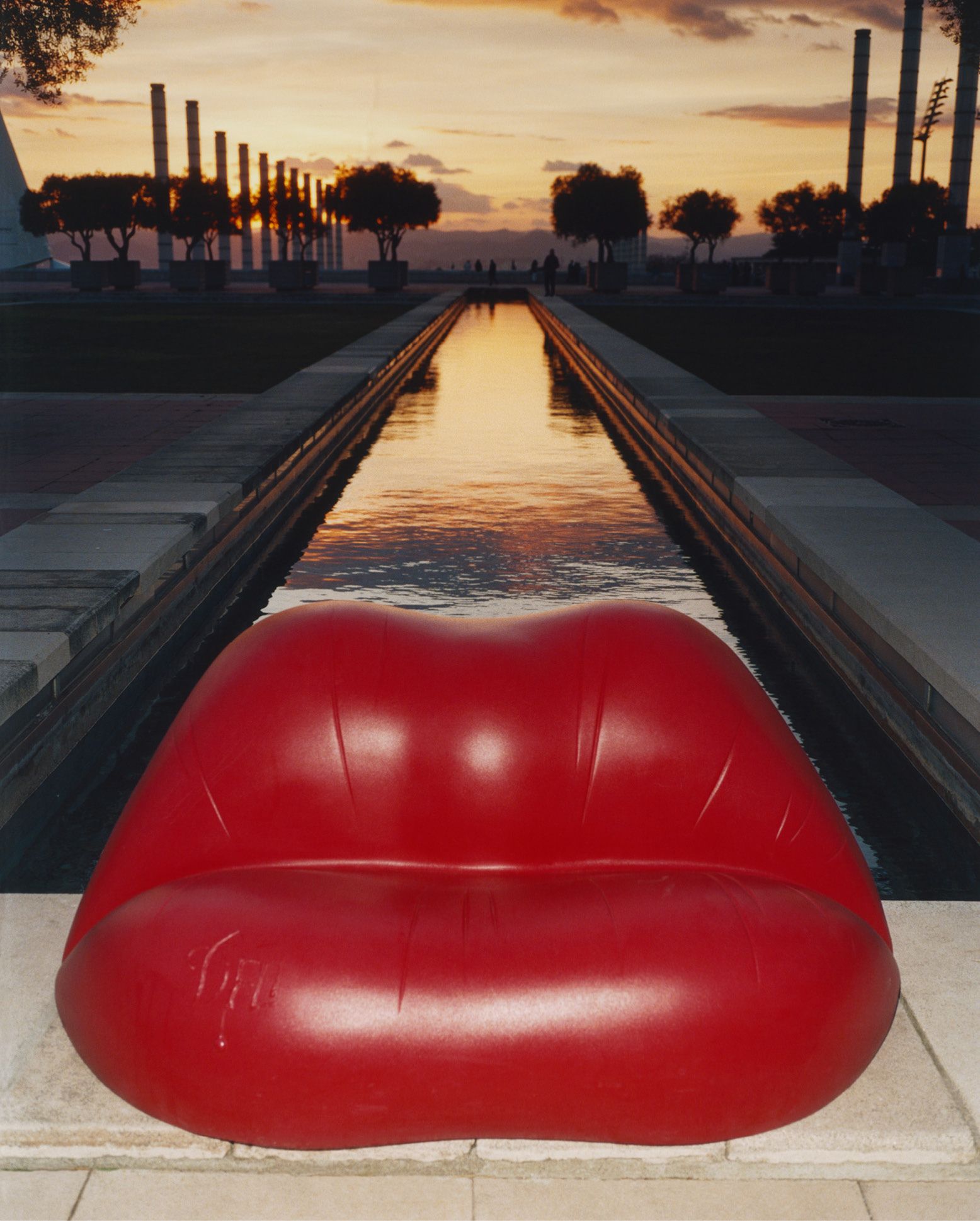 BD | Products | BD Barcelona Dalilips Salvador Dalí and Oscar Tusquets