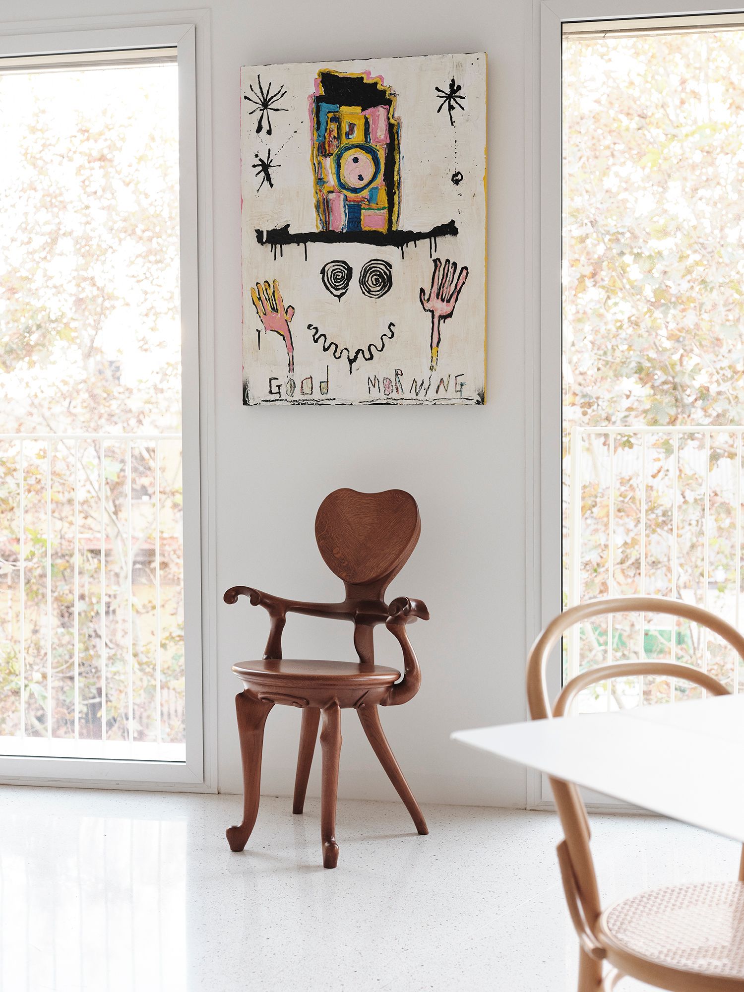 BD | Products | BD Barcelona Calvet Armchair Antoni Gaudí