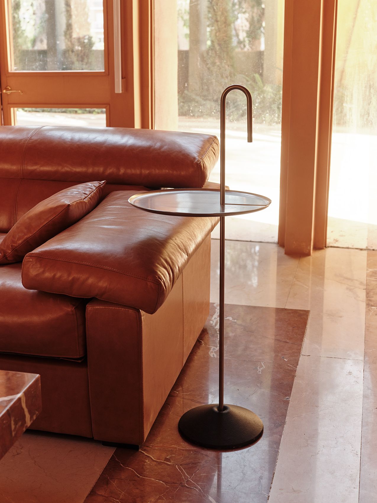 BD | Products | BD Barcelona Baton Side Table Ronan Bouroullec