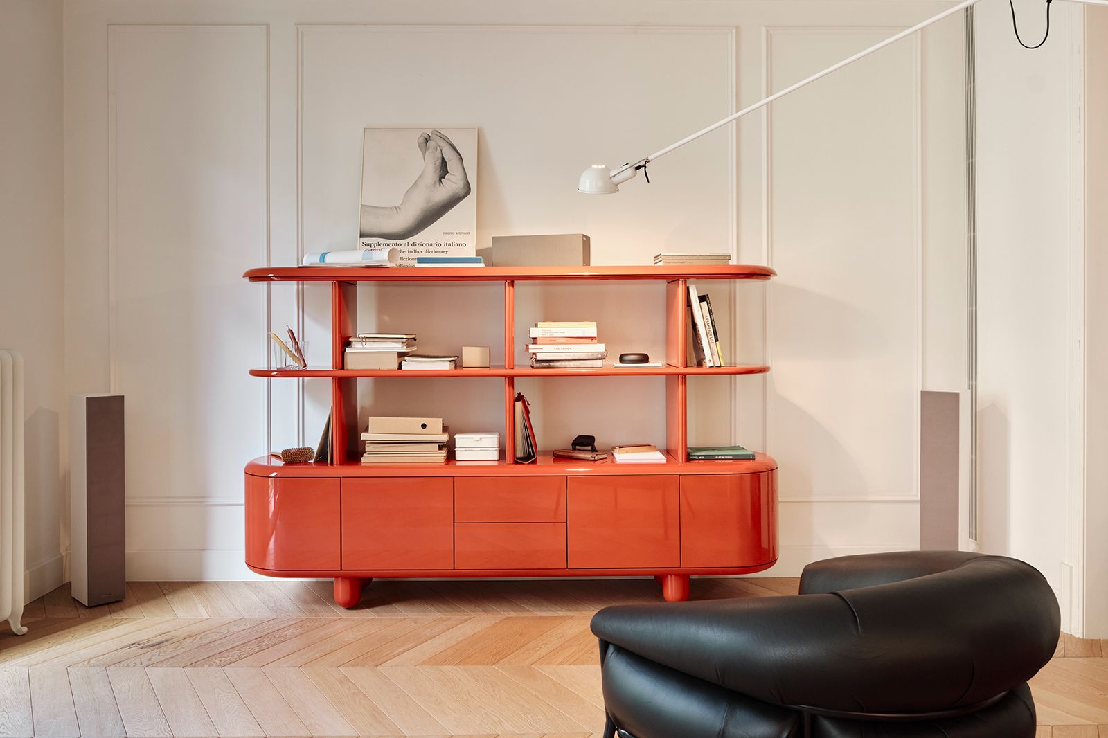 BD | Products | BD Barcelona Explorer Cabinet XL Jaime Hayon