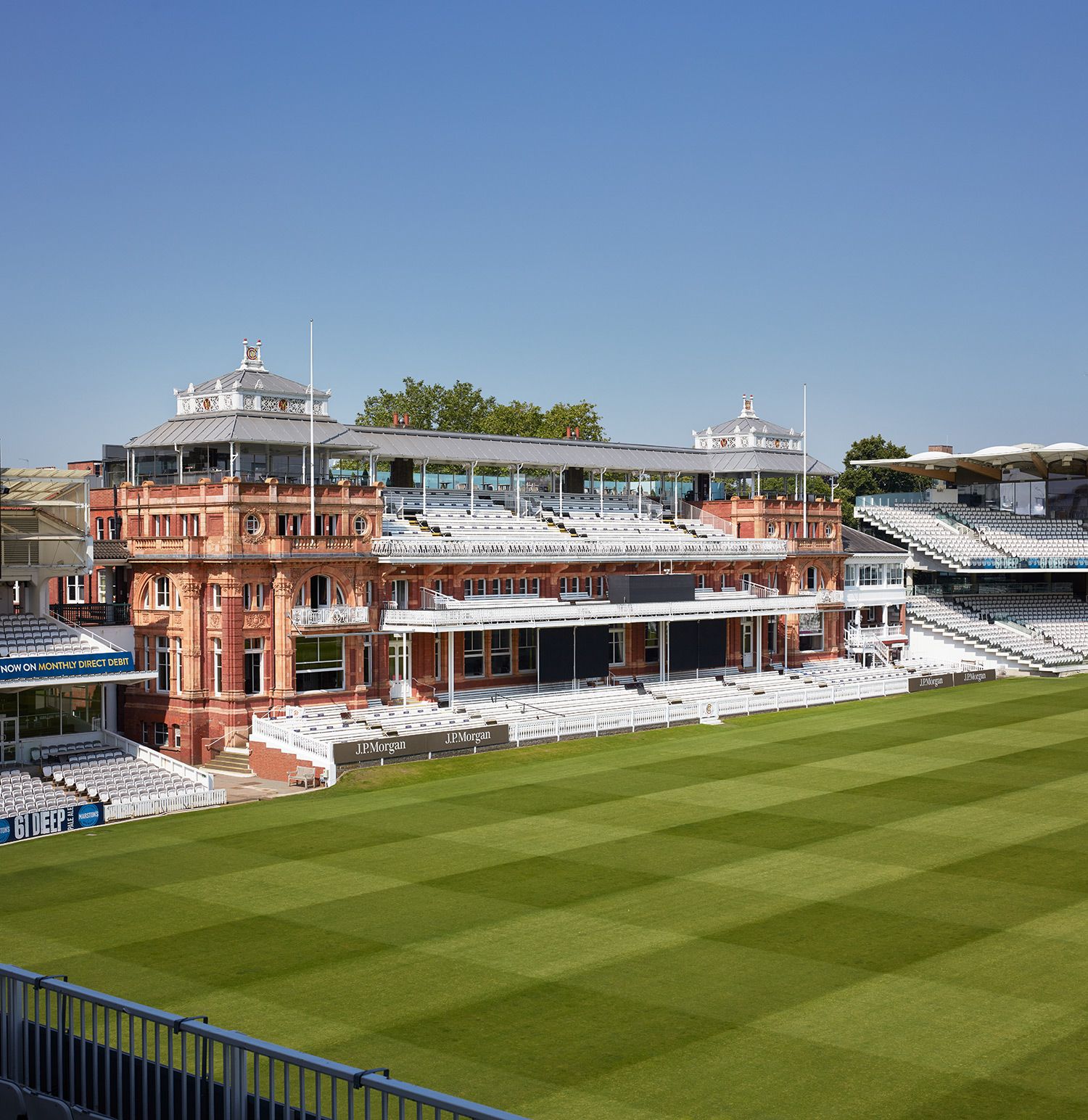 BD | Projects | BD Barcelona Projects Lord's Cricket Ground