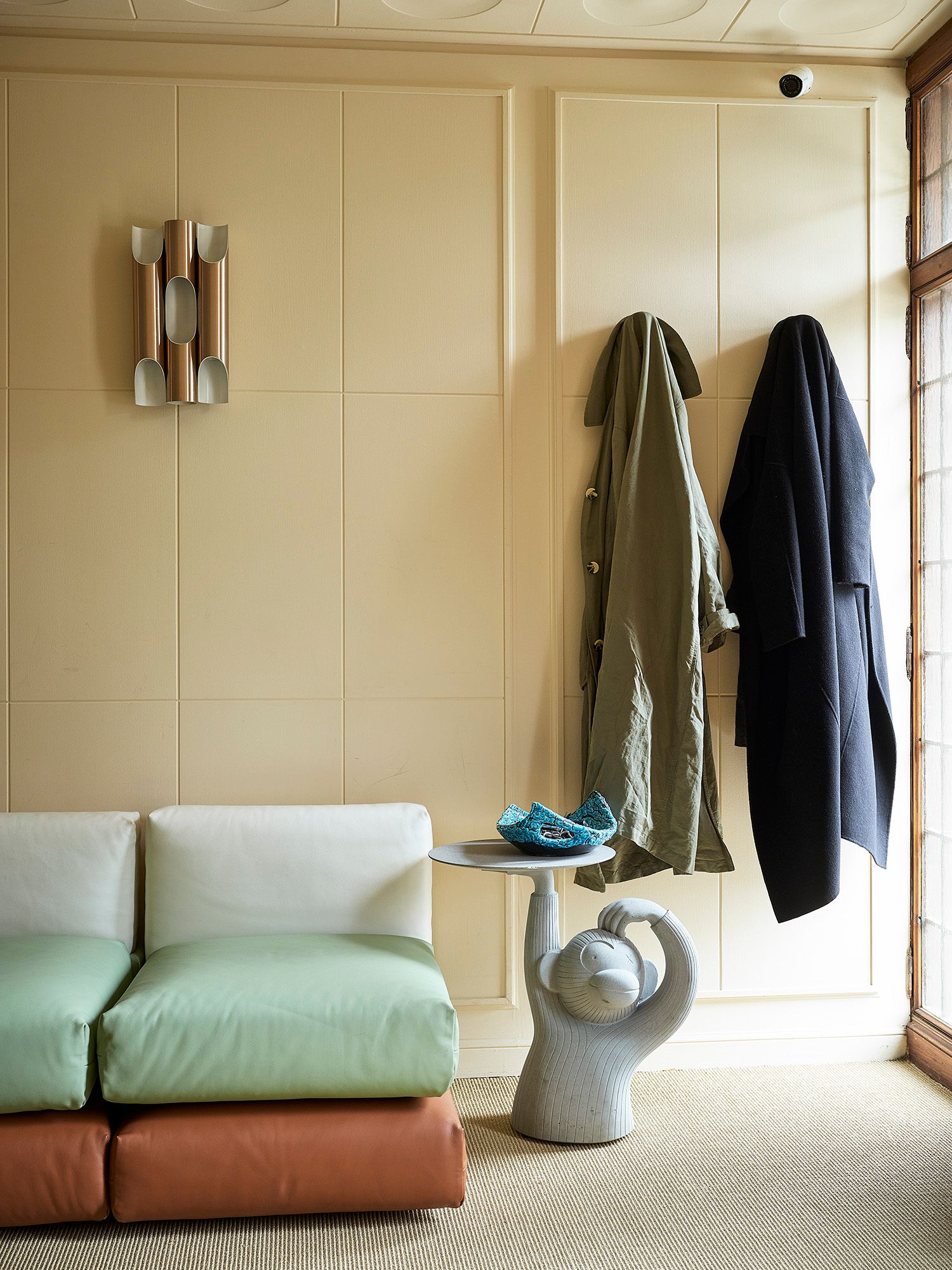 BD | Products | BD Barcelona Monkey Side Table Jaime Hayon